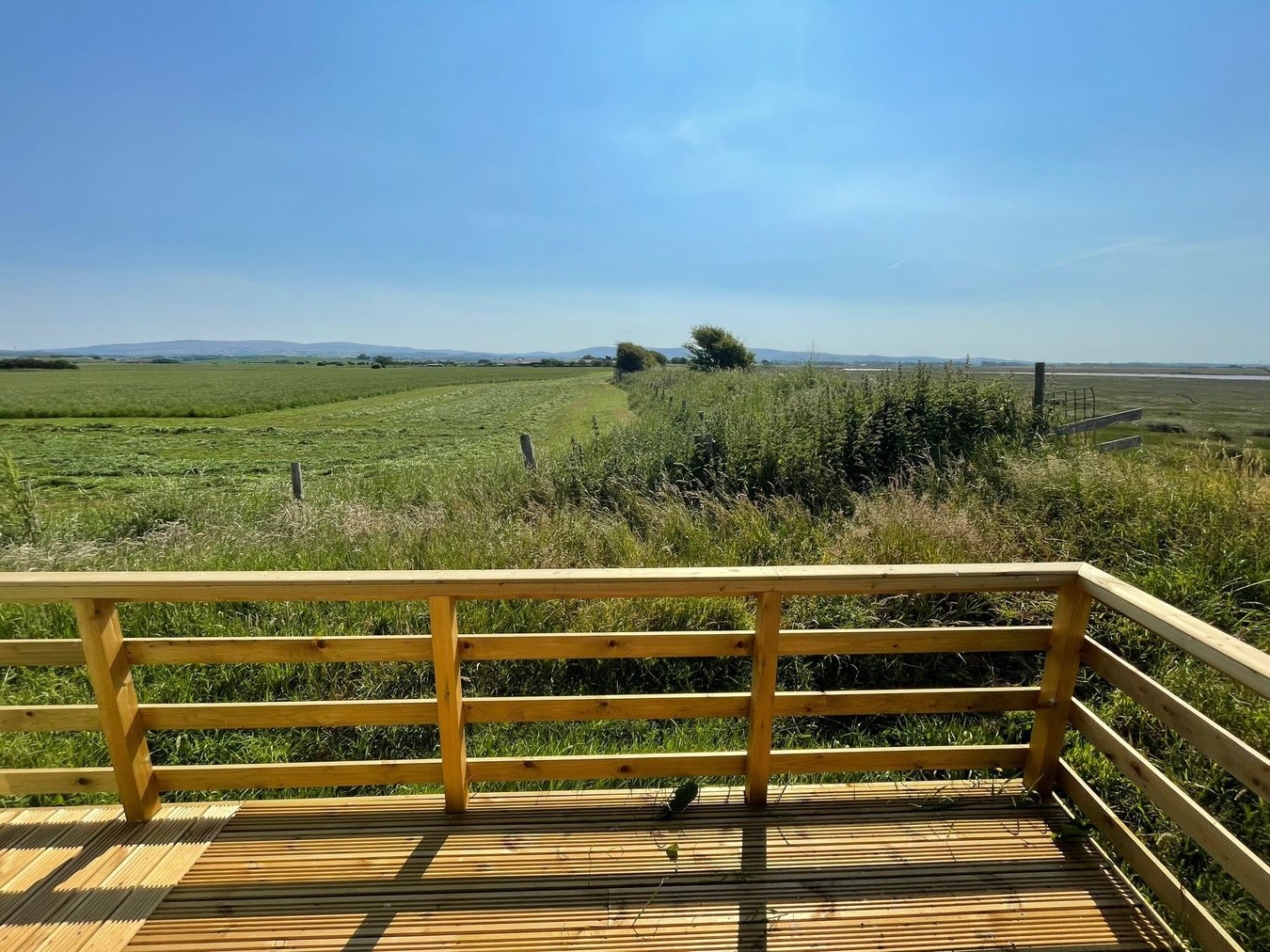 Cockerham Sands Coastal, Family, limited plots.